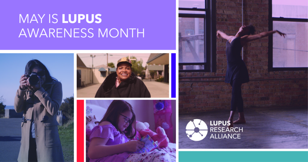 Welcome to Lupus Awareness Month - Lupus Research Alliance