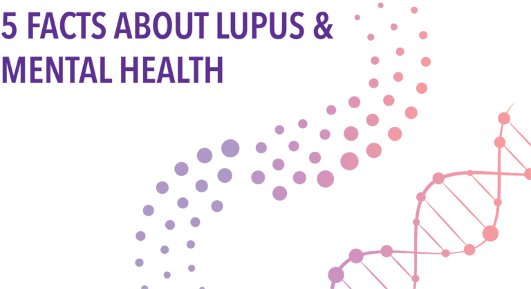 5 Facts about Lupus & Mental Health - Lupus Research Alliance