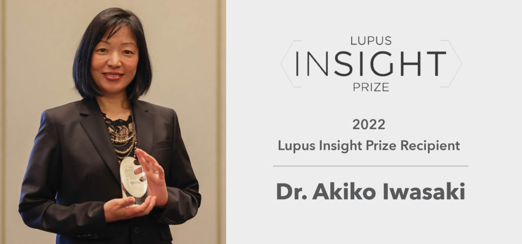 Lupus Research Alliance Awards 2022 Lupus Insight Prize to Immunologist ...