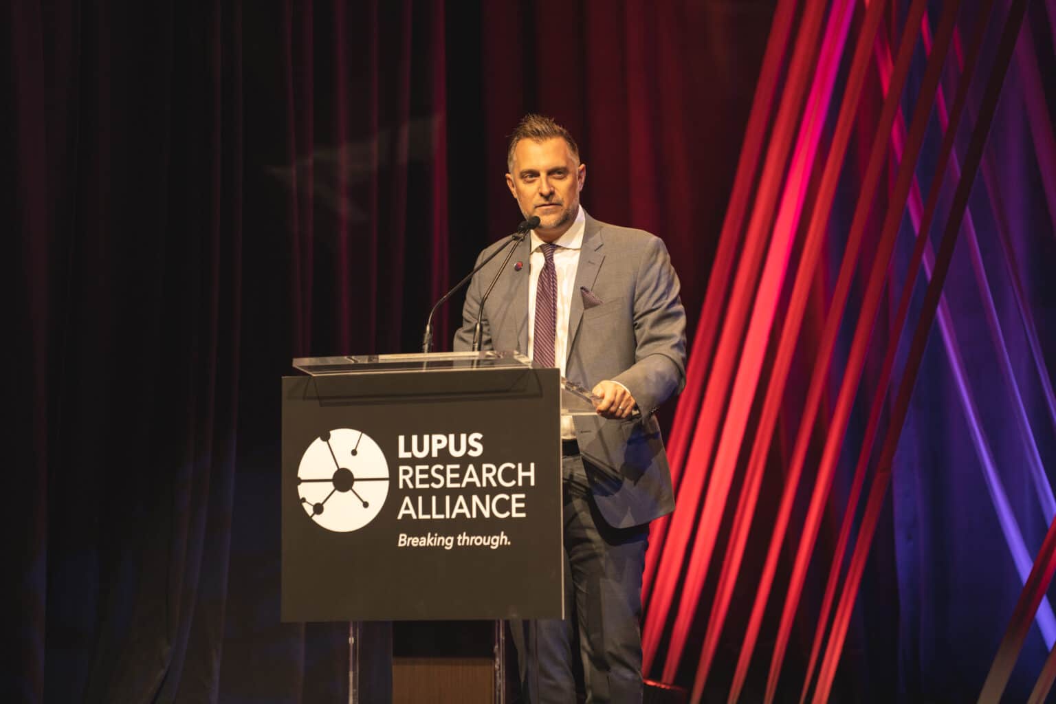 Lupus Research Alliance Gala Raises $2 Million for Research to ...