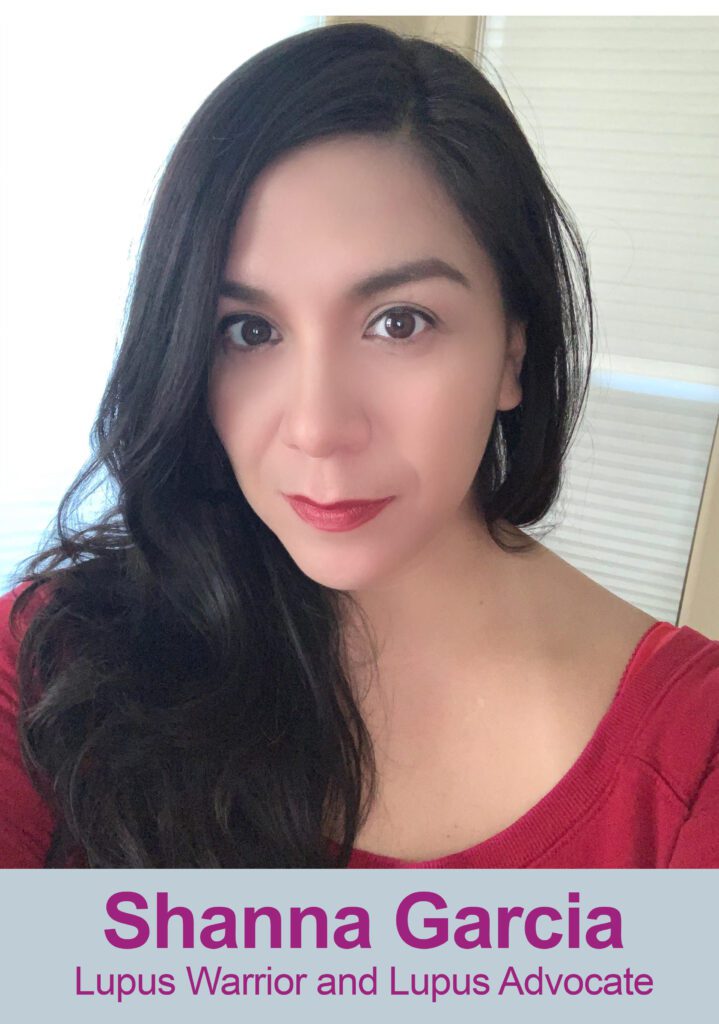 Shanna Garcia Advocates for Native Americans with Lupus - Lupus ...