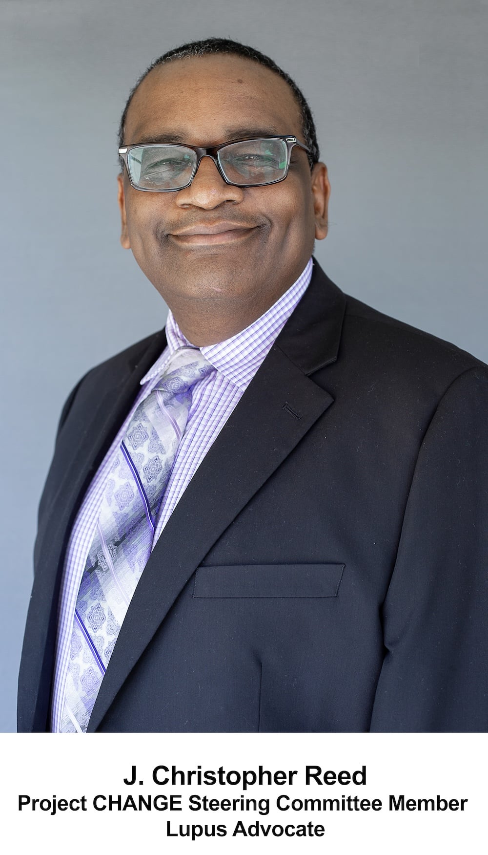 Meet Unstoppable Advocate for Minority Health Christopher Reed - Lupus ...