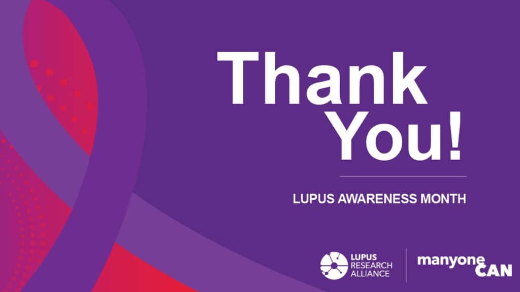 Lupus Awareness Month Celebrated Community with Promise and Hope ...