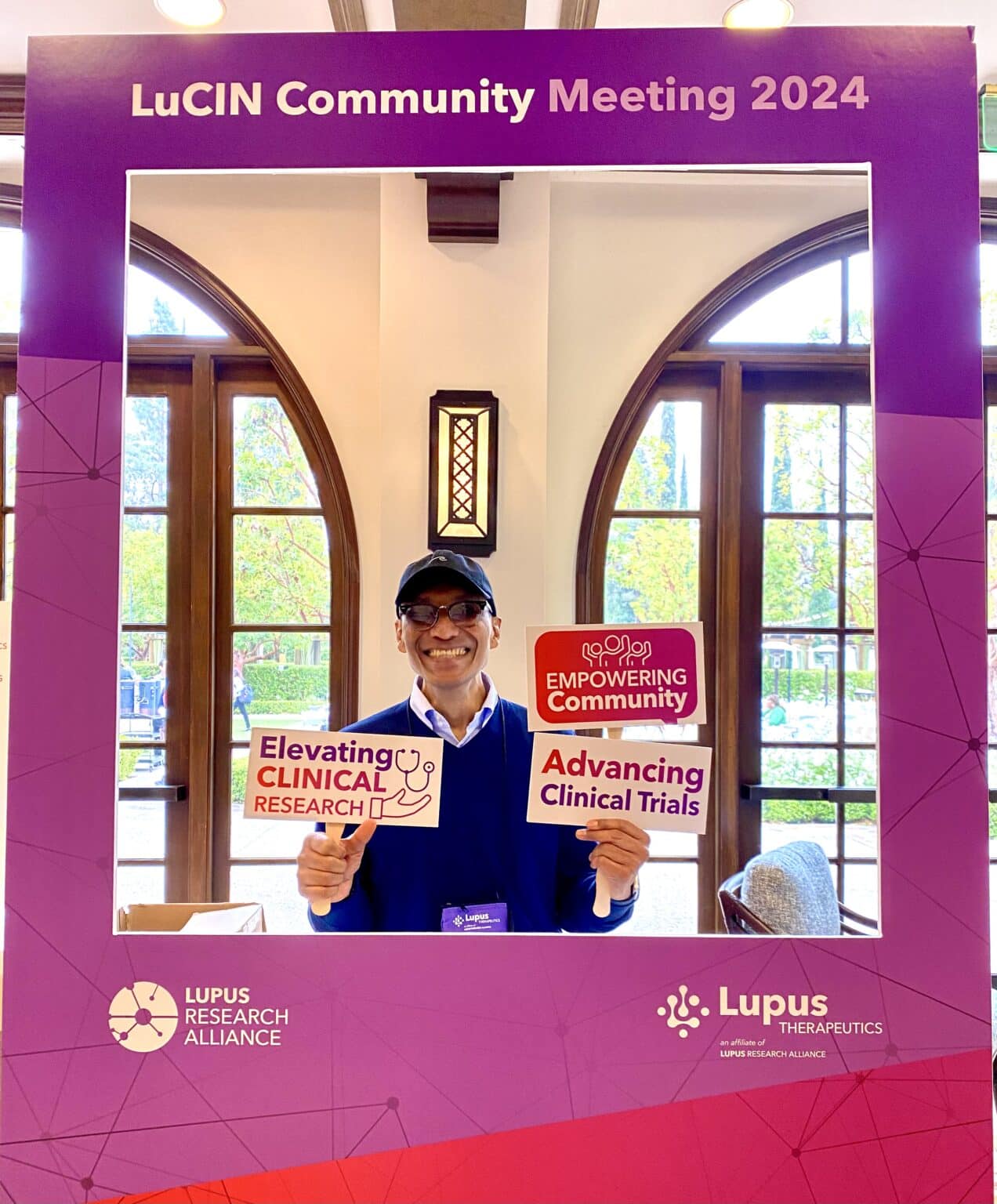 Dan the Man Shares his M’s and C’s to Improve Your Lupus Journey ...