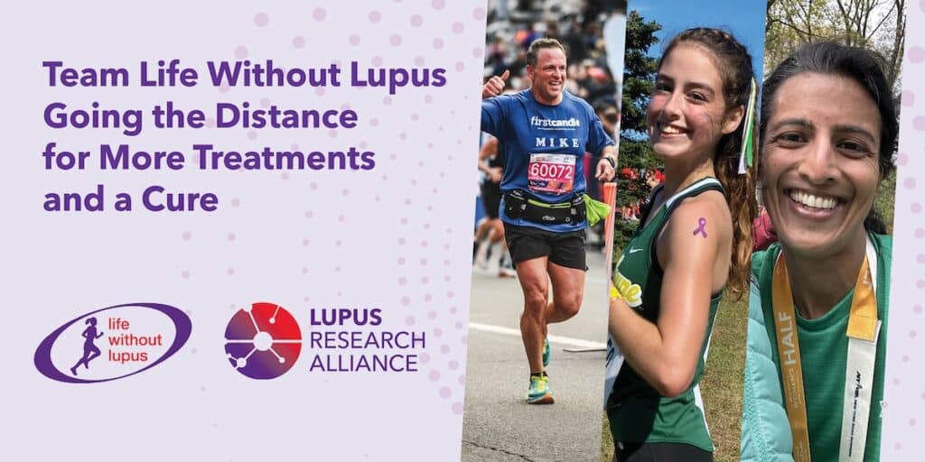 Team Life Without Lupus Going the Distance for More Treatments and a ...