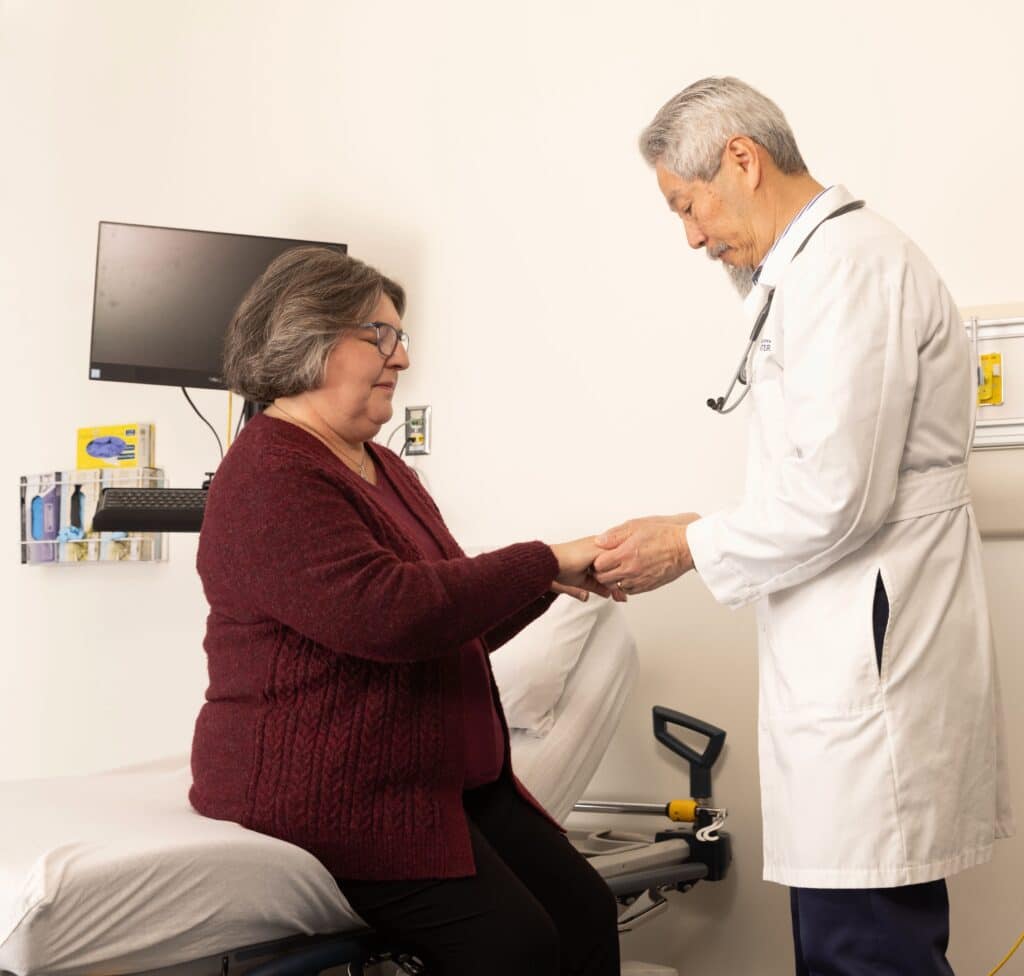 Celebrating Native American Heritage Month: Meet Dr. Kent Kwoh, A ...