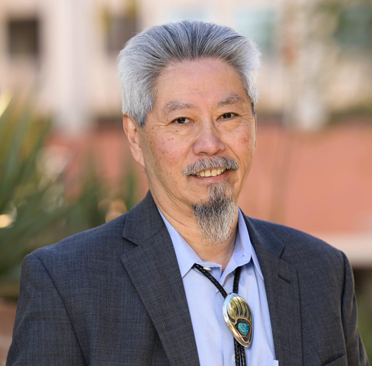 Celebrating Native American Heritage Month: Meet Dr. Kent Kwoh, A ...