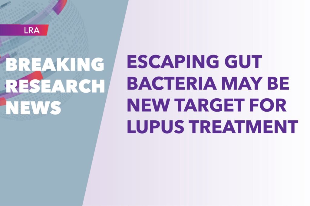 Gut Bacteria May Hold the Key to New Lupus Treatments - Lupus Research Alliance