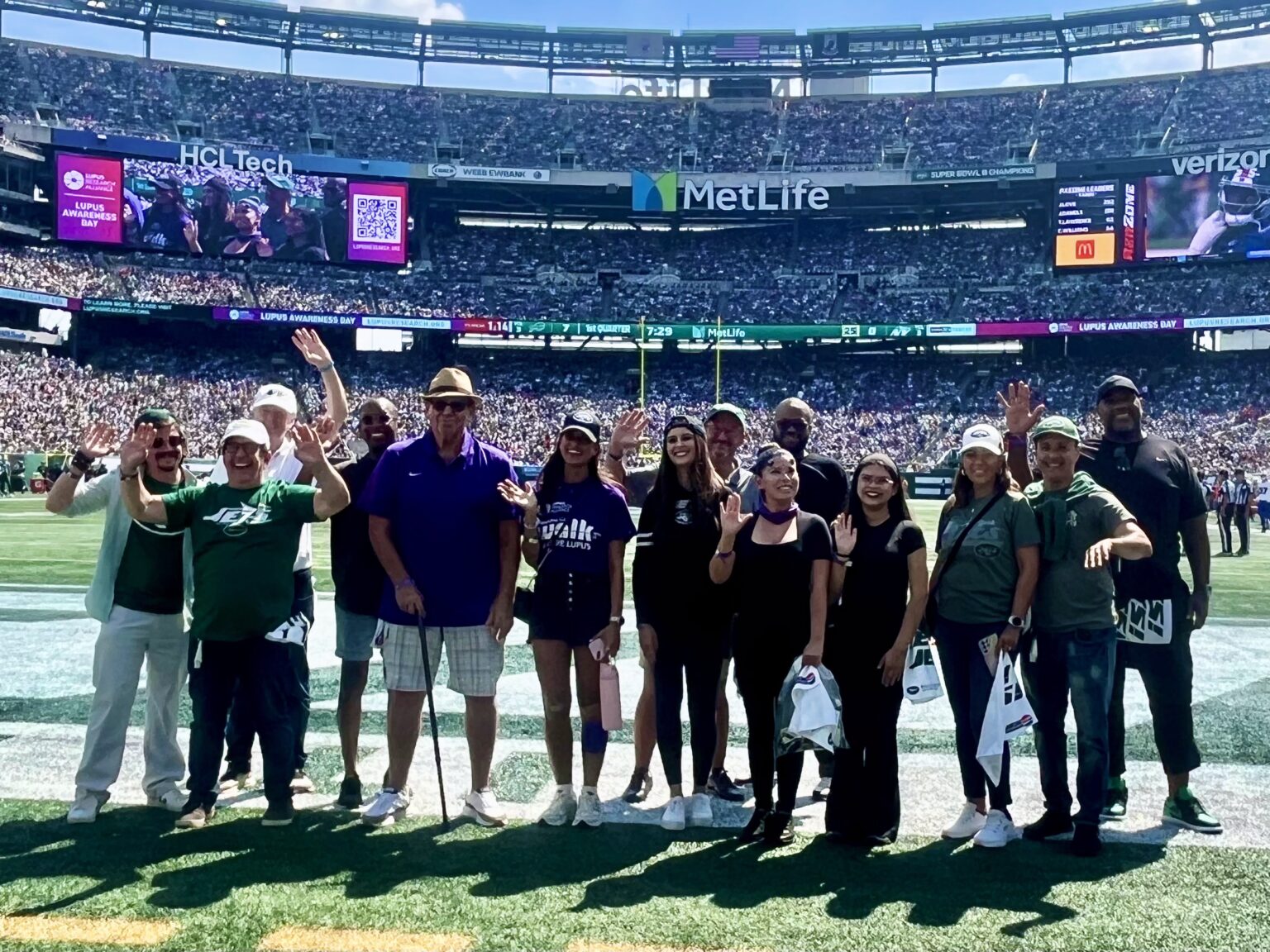 LUPUS 2025: Lupus Research Alliance and Lupus Therapeutics Highlights ...